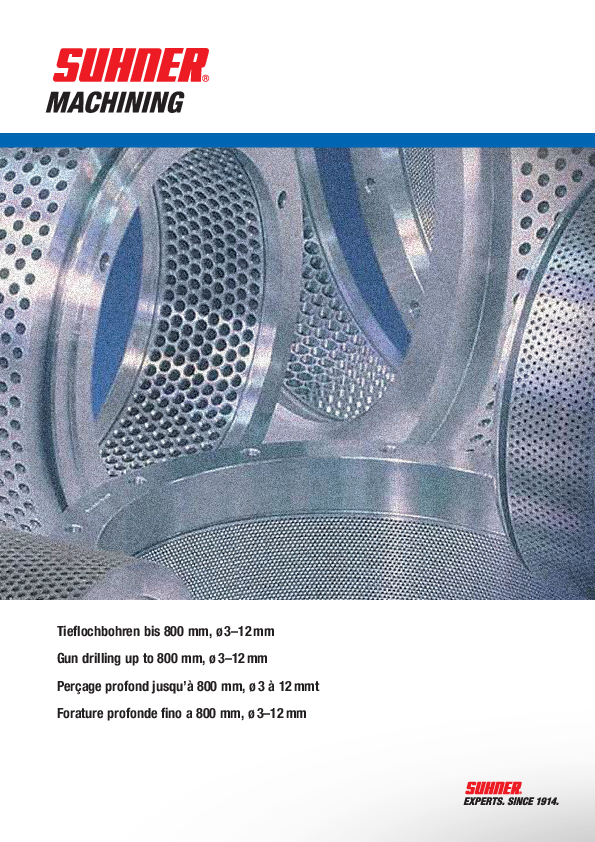 Suhner: Knowledge